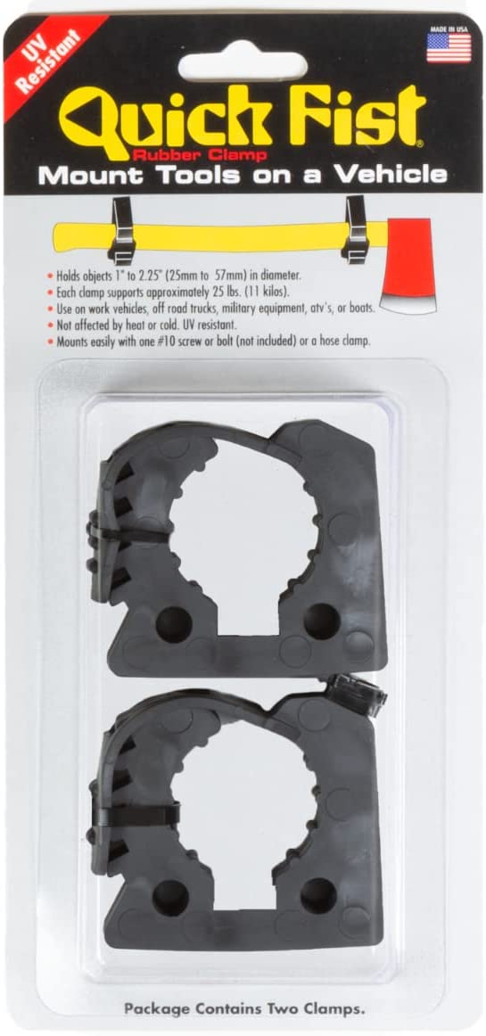 Quick Fist Clamps – Huracan Fabrication